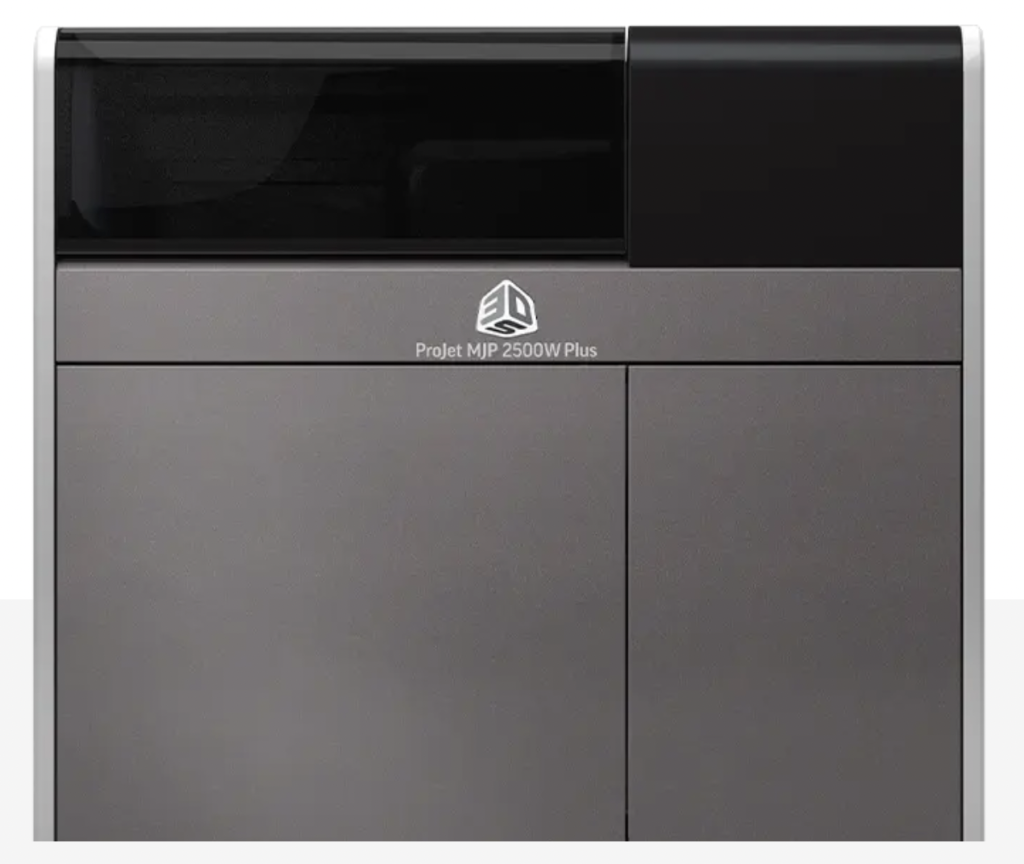 Ювелирный 3D-принтер PROJET MJP 2500W PLUS купить в Москве, Санкт-Петербурге – цена, доставка